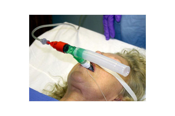 Kit de oxígeno para reanimación